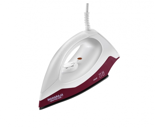 Maharaja whiteline dry iron store