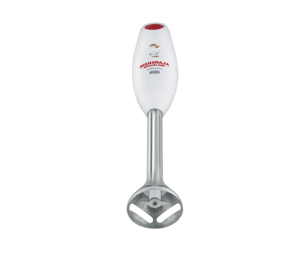 Turbomix King Happiness Red & White 130W Hand Blender Online | Maharaja ...