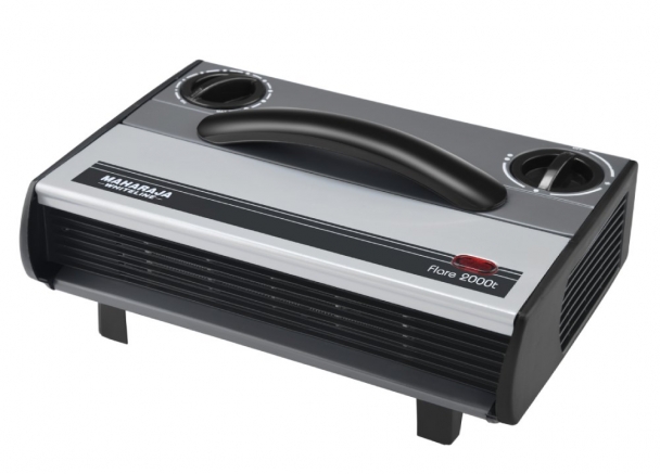 Flare 2000T Heat 2000W Room Blower Heater Online | Maharaja Whiteline