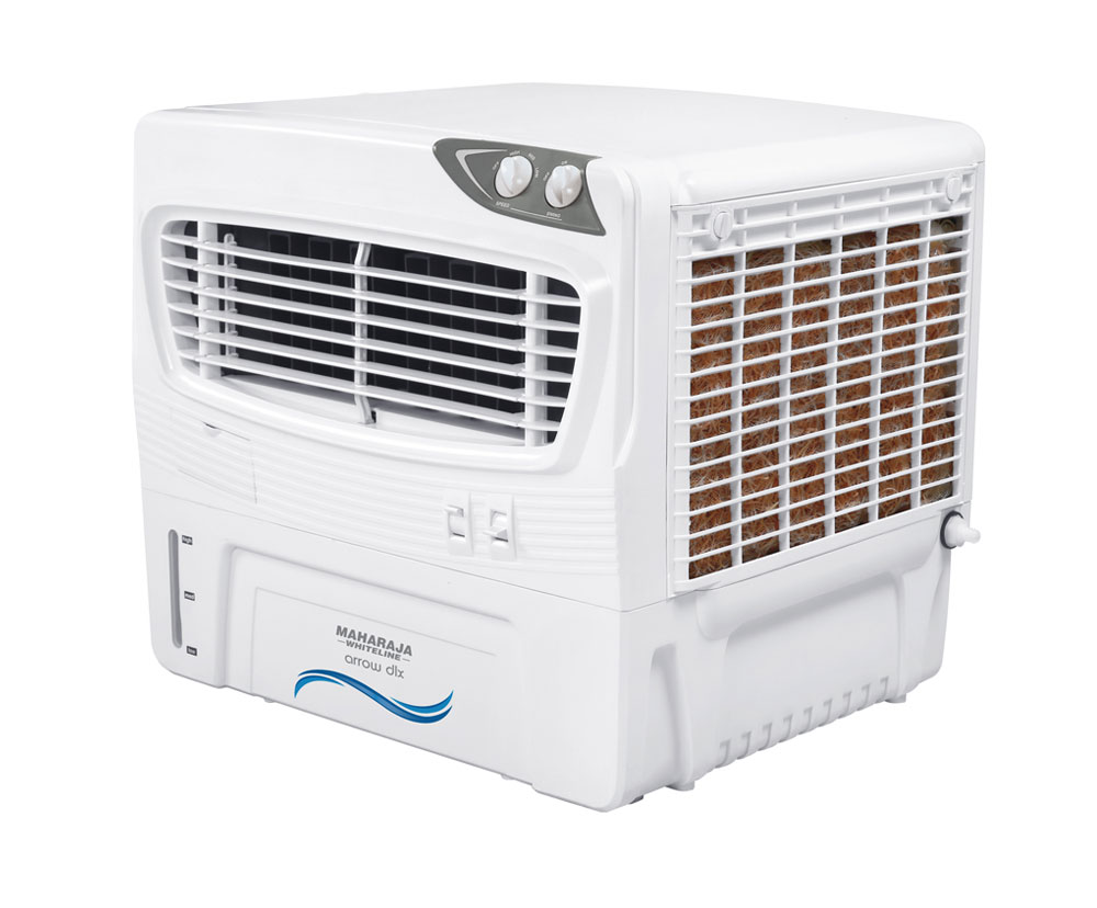 Arrow Dlx 50L Window Air Coolers Online | Maharaja Whiteline