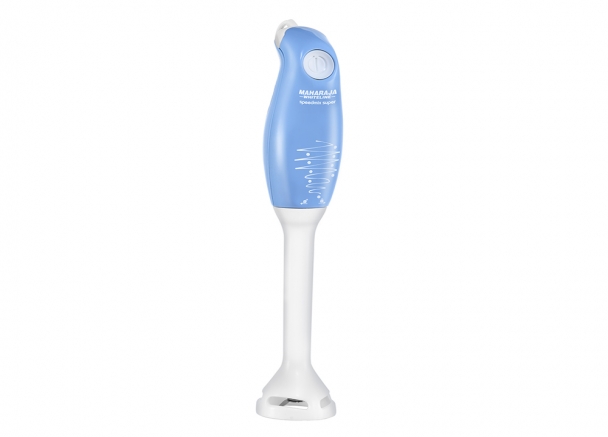 Speedmix Super Blue & White 175W Hand Blender Online | Maharaja Whiteline